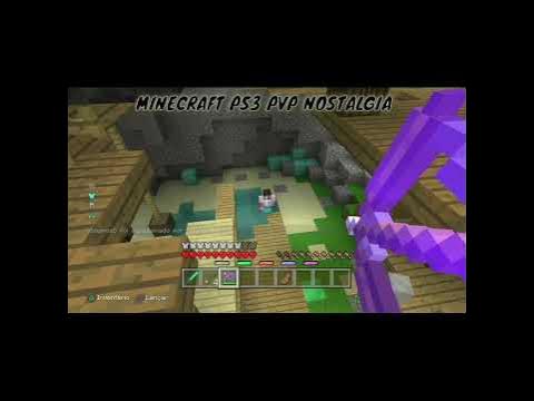 MINECRAFT PS3 PVP NOSTALGIA #508 - YouTube