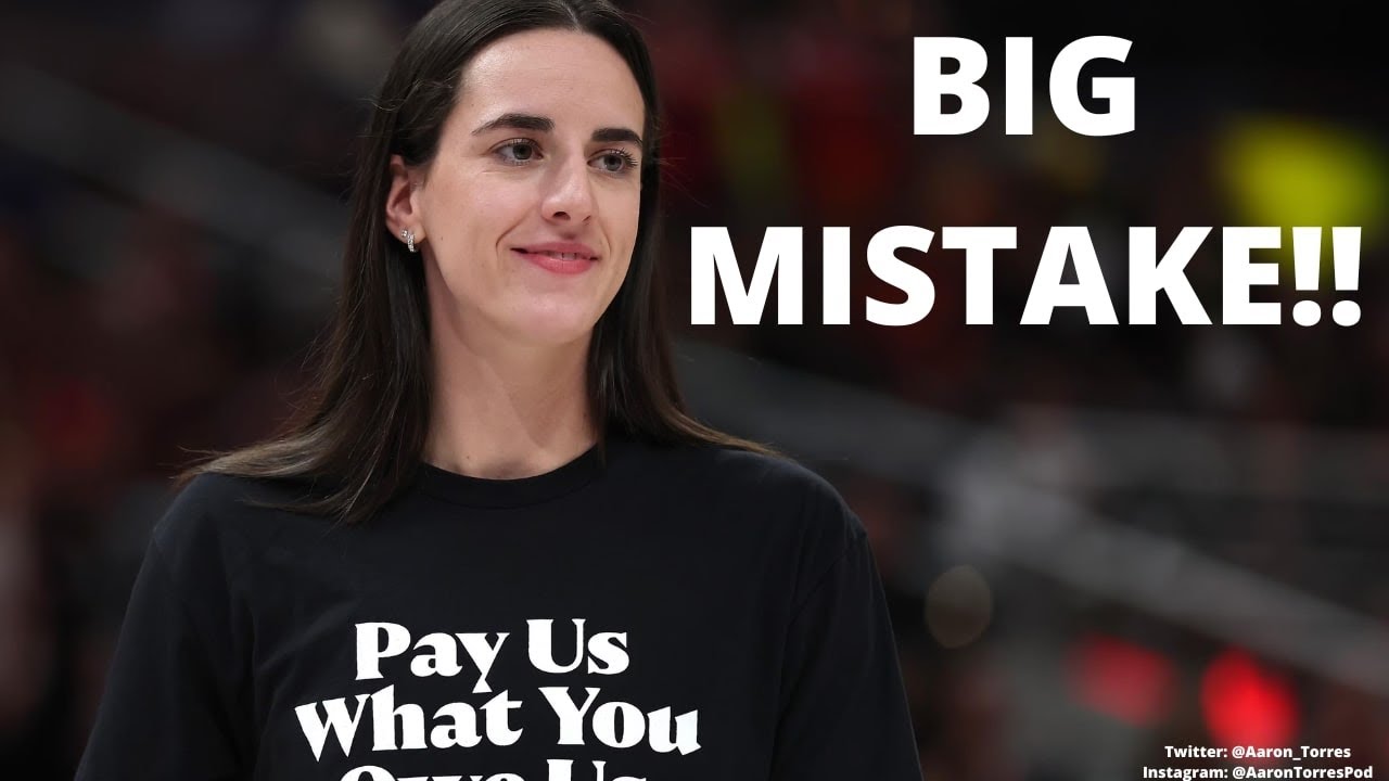 Why WNBAs 'Pay Us What You Owe Us' t-shirts show = there's NO ONE MORE ...