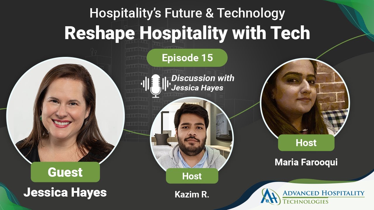 Hospitality’s Future & Technology | Reshape Hospitality with Tech ...