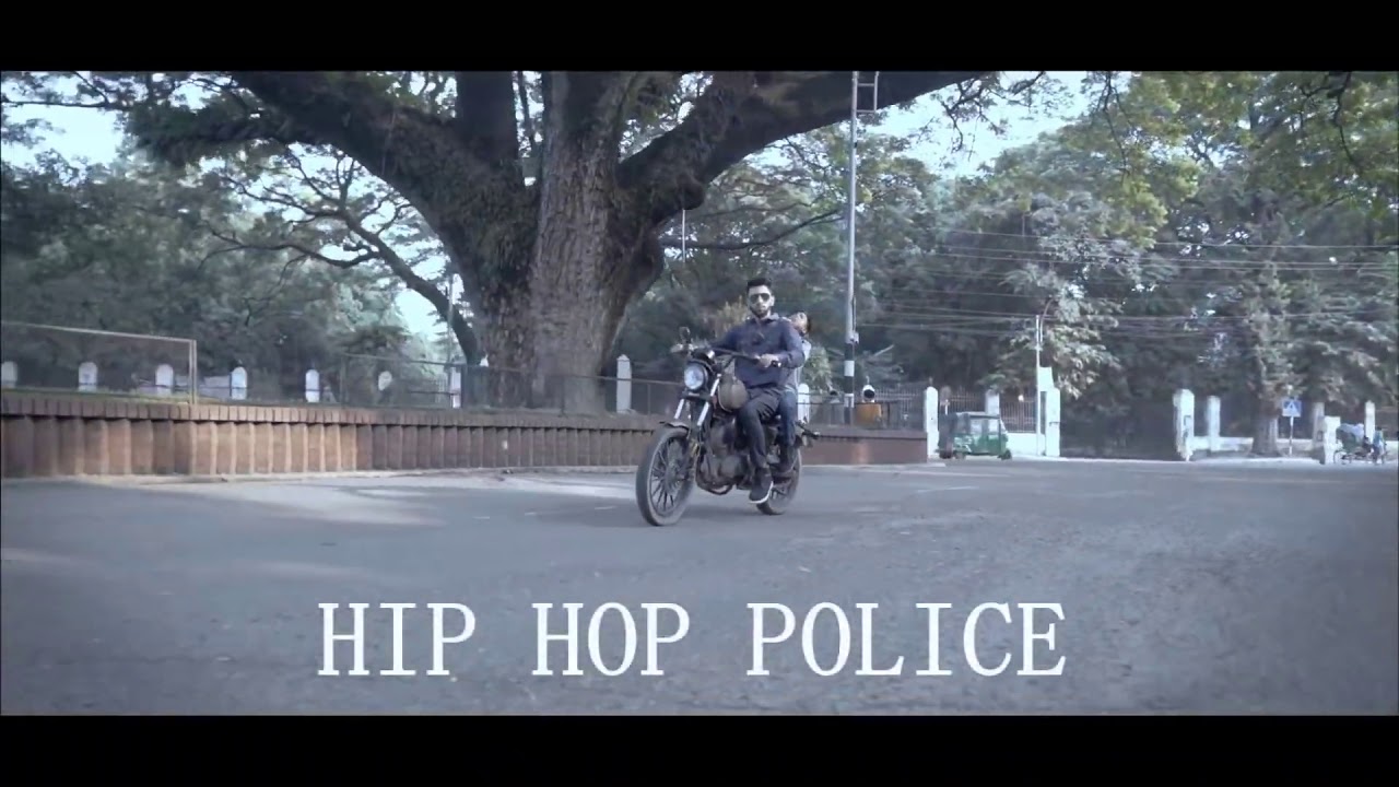 Hip hop police Gullyboy rana song 2019 - YouTube