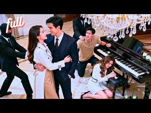 Wanita pergoki suami selingkuh, lalu bertemu CEO muda dan balas bajingan itu.#260505czB2#drama#love