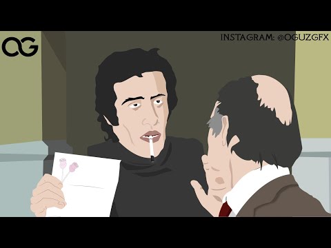Eyvah Mahmut Hoca! | 2D Animasyon