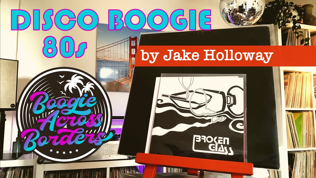 Disco Boogie 80s mix by Jake Holloway | The Classics Sounds of an Era ...