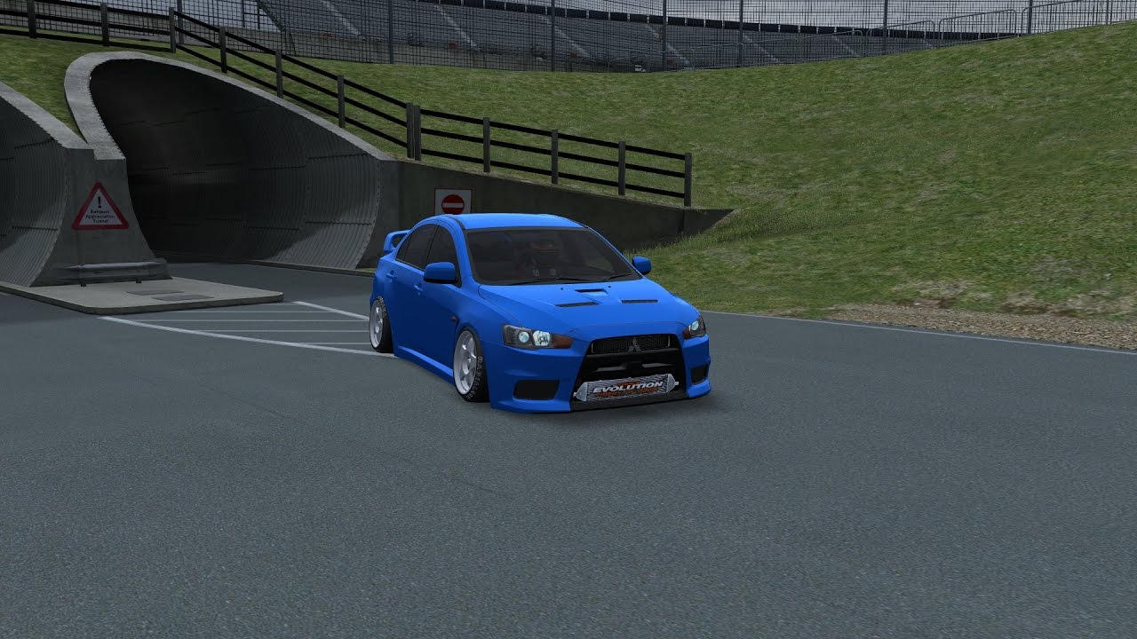 LFS EVO 10 Yaması [S2] - YouTube