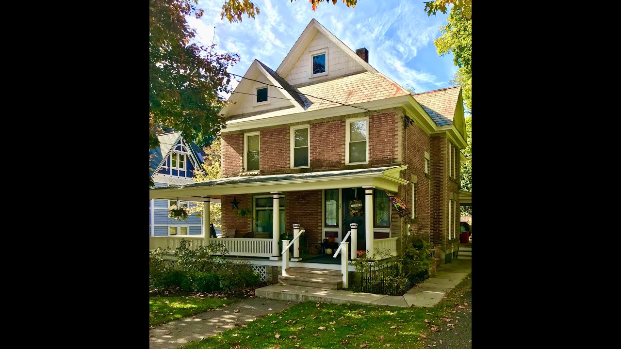 77 Maple Street | Oneonta, NY - YouTube