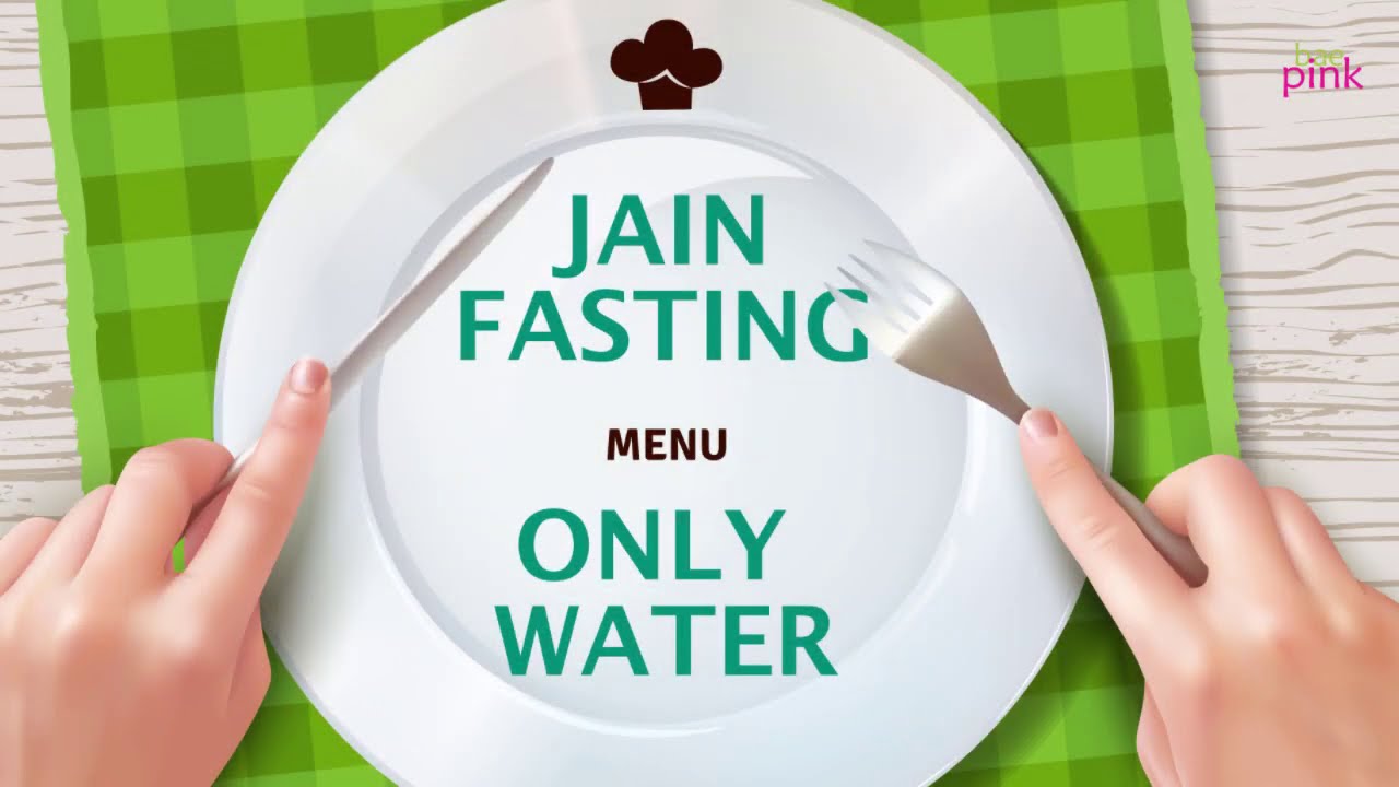 Benefits of Jain Fasting (Paryusan Parv) - YouTube