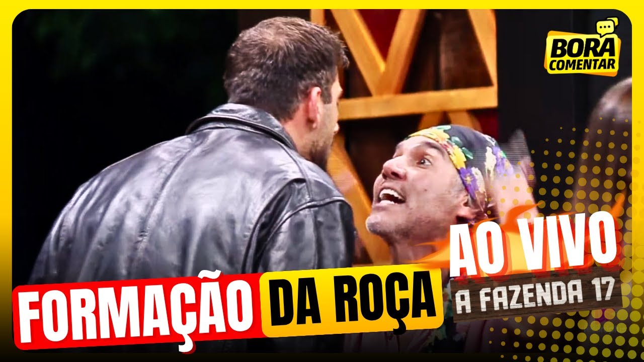 🔥EXPULSÃO! Fernando VAI PRA CIMA de Nizam e NINJAS ENTRAM às PRESSAS ...