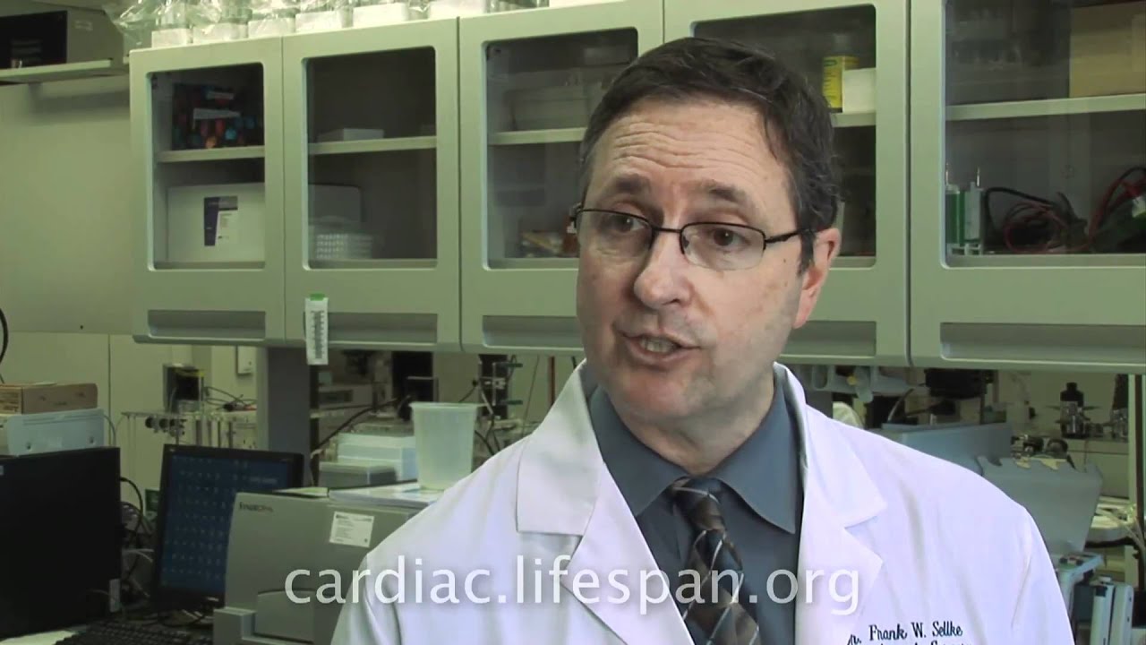 The Cutting Edge of Cardiac Research at Rhode Island Hospital and The ...