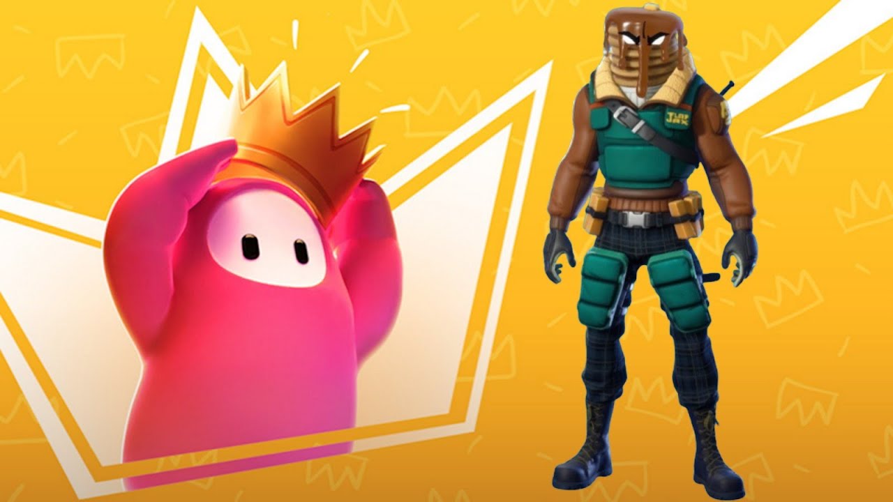 Fortnite X Fall Guys | Trailer - YouTube