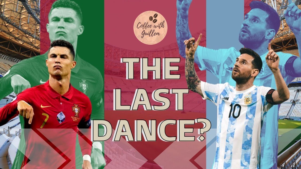 Last Dance for CRISTIANO & MESSI? | #CoffeeWithGuillem Qatar 2022 - YouTube