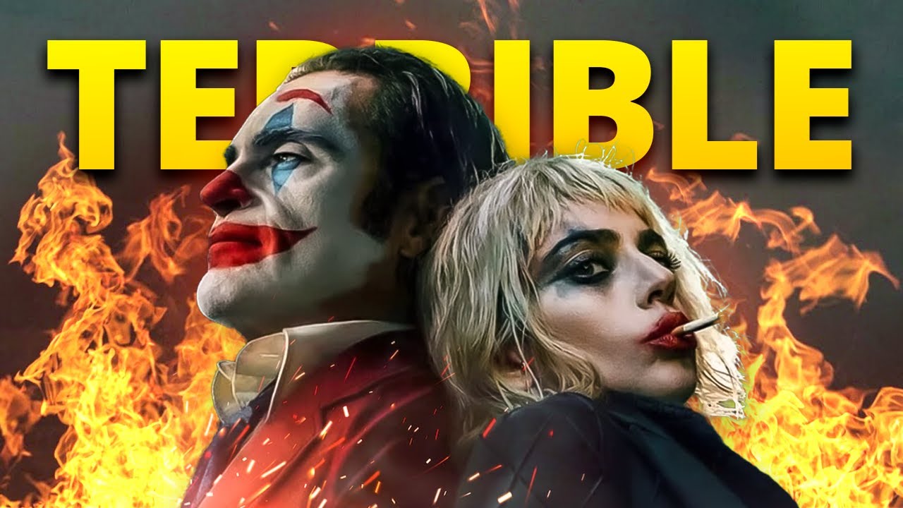 Por qué Joker 2 es TAN MALA - YouTube
