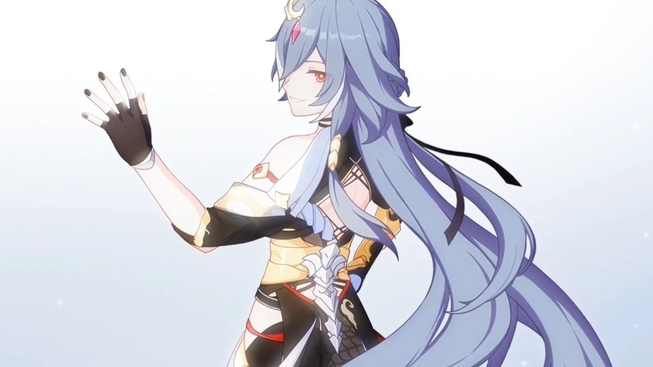 Sayonara(さようなら) Senti!! Go and Help Fu Hua in Trouble (Chapter 32 Act 3 ...