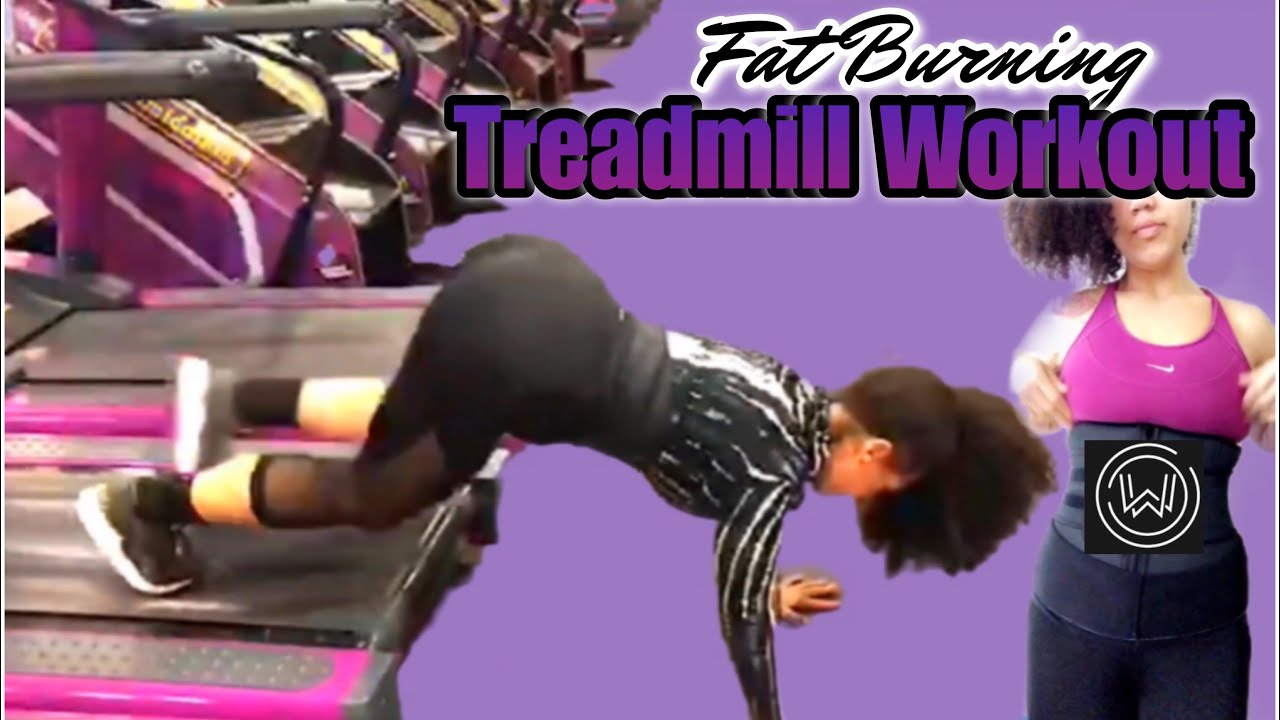 Summer’s Weight loss Journey | Full Body Treadmill workout - YouTube