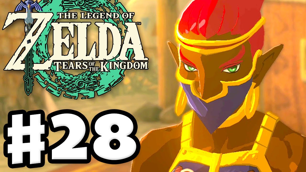 Kara Kara Bazaar! - The Legend of Zelda: Tears of the Kingdom ...