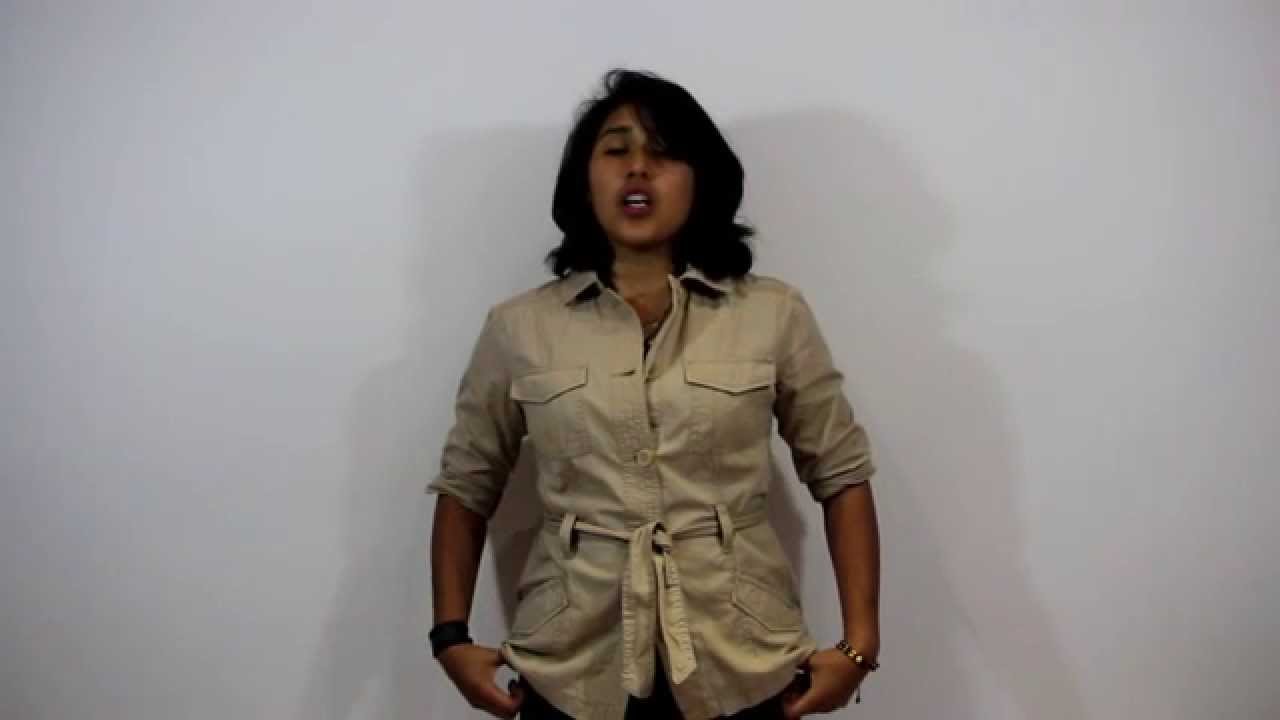 Audición Luisa Fernanda Cuervo Pinzon La Voz Kids - YouTube