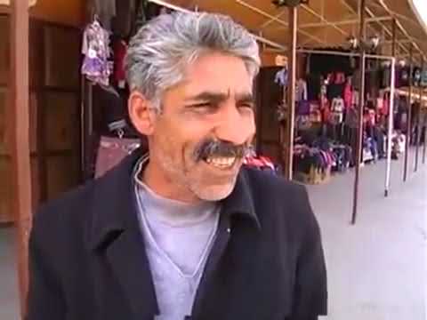Eşinize hiç çiçek alıyormusunuz   Urfa şivesiyle