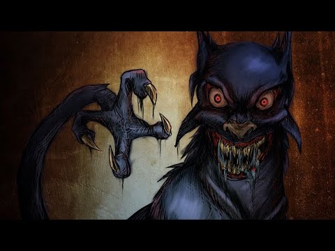 Ahuizotl // Aztec Mythology // Mexican Folklore Creature - YouTube