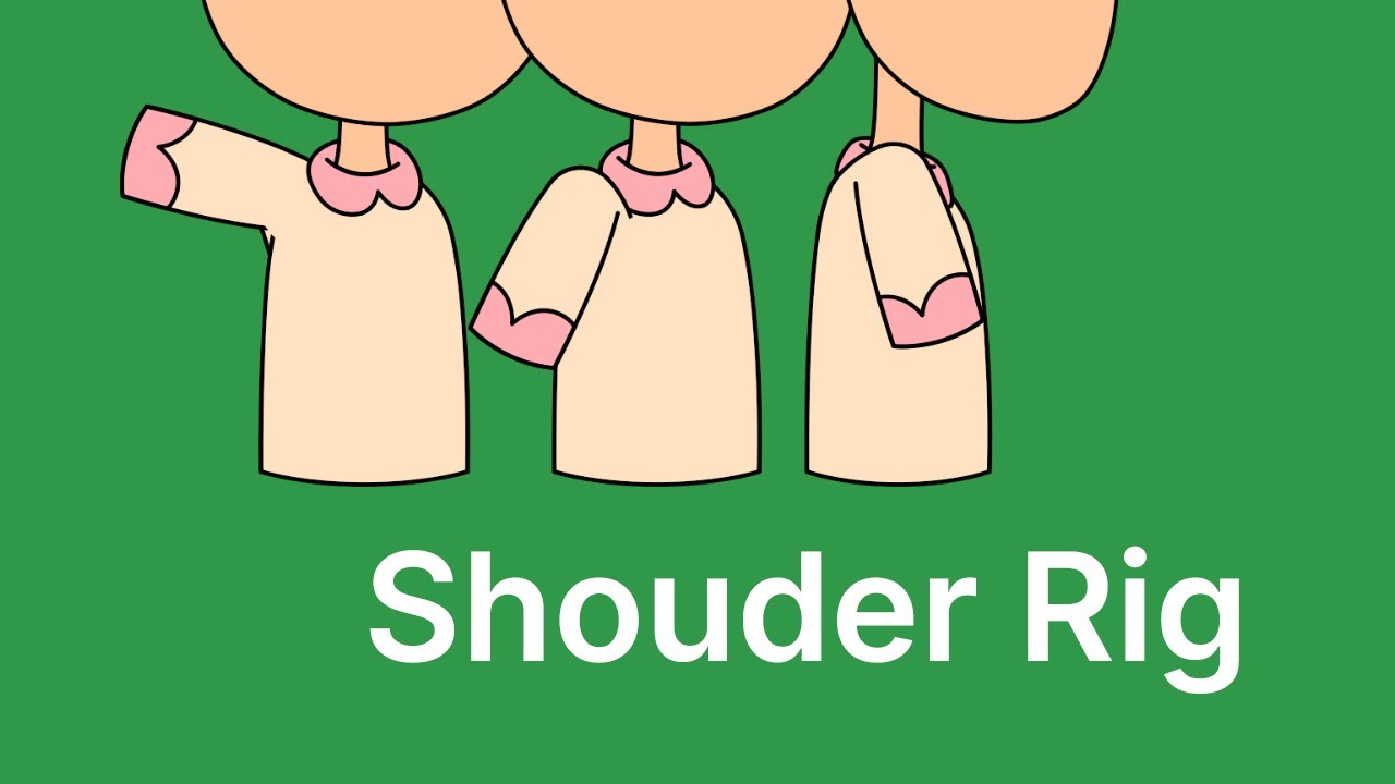 Shoulder Rig Tutorial - YouTube