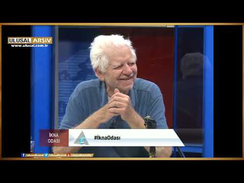 İkna Odası-  Hulki Cevizoğlu, Oktay Sinanoğlu, Dilek Sinanoğlu-  22 Mayıs 2014 Ulusal Kanal