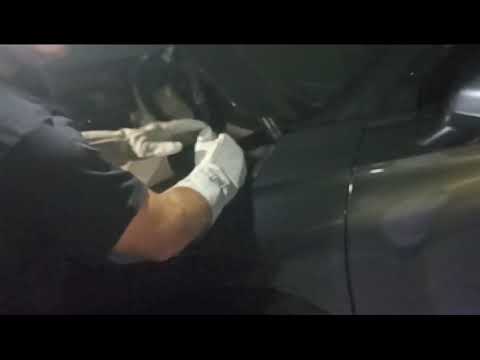 Ataköy de 2 metrelik yılan kurtarma operasyonu