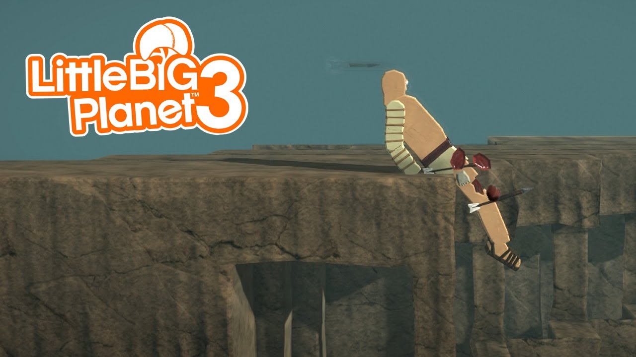 Arrow to the Knee - Bob Coliseum Fight [LittleBigPlanet 3] PS5 Gameplay ...