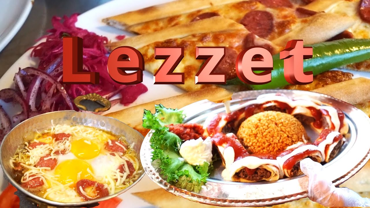 turkish restaurant in sweden : Lezzet restaurant in stockholm - YouTube