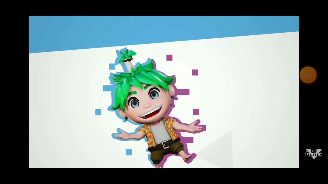 GLITCH PRODUCTIONS intro - YouTube