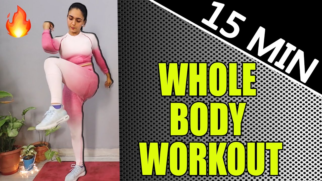FOR YOUR DREAM PHYSIQUE 15 MIN WHOLE BODY WORKOUT || RESULT IN 30 DAYS ...