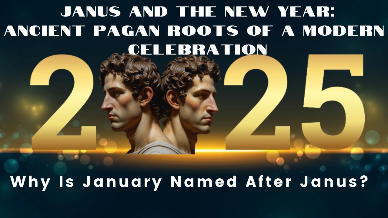 The New Year | Ancient Pagan Roots of a Modern Celebration | Why Is ...