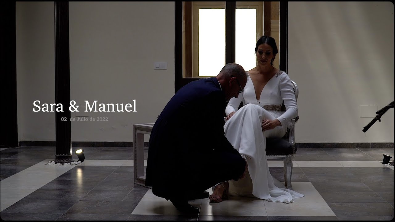 Sara y Manuel - Boda en Jerez de la Frontera - YouTube