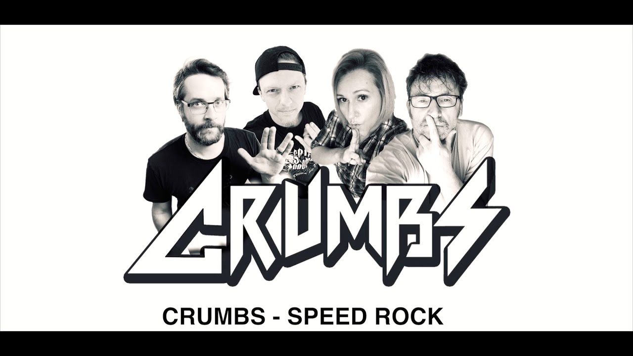 Crumbs - Speed Rock (CLIP OFFICIEL) - YouTube