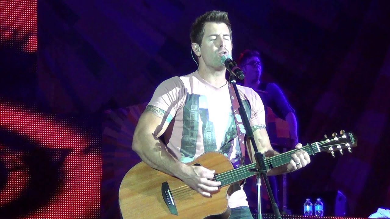 Jeremy Camp Live: My God (Fort Wayne, IN- 10/19/13) - YouTube