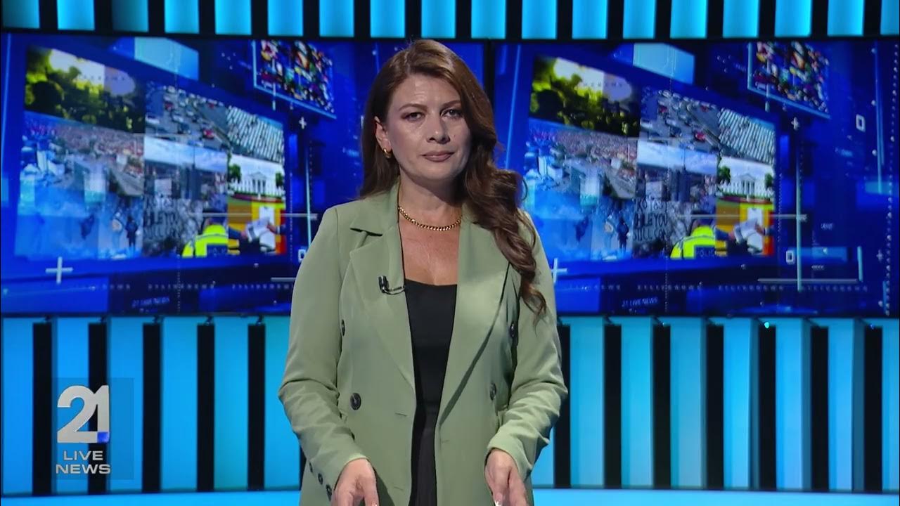 Lajmet 18.08.2024 - YouTube