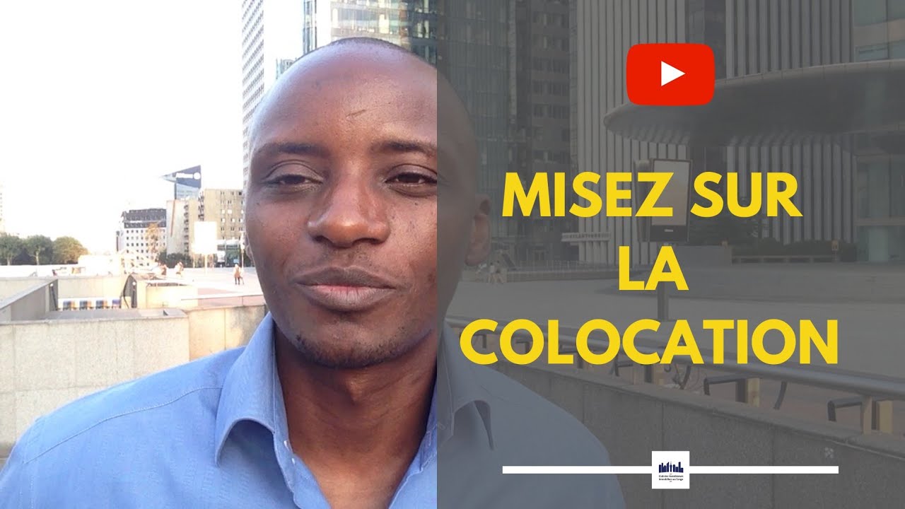 La colocation - YouTube