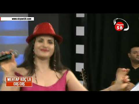MEHTAP KOÇ'LA COŞ COŞ   14 11 2019   VİZYON 58 TV