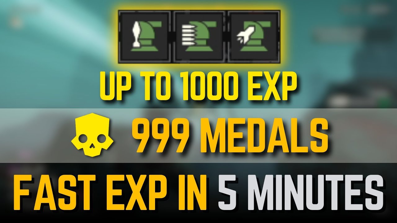 Helldivers 2 FAST EXP Farm in just 5 minutes. - YouTube