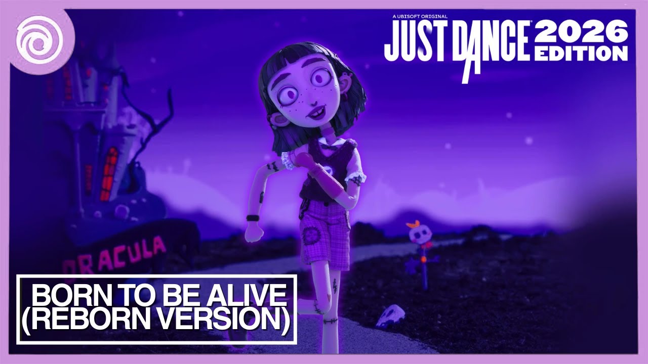 Just Dance 2026 Edition - Born to Be Alive by Patrick Hernandez - Full ...