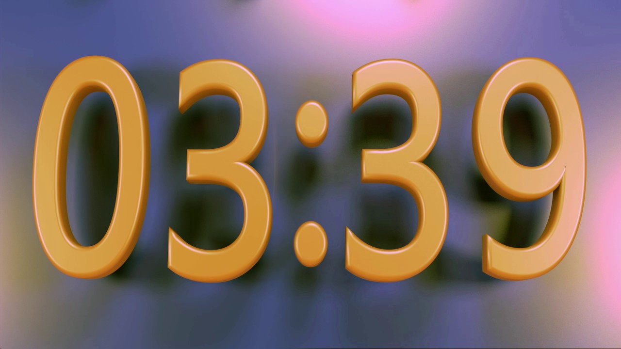 10 Minutes Countdown (funk-dance) - YouTube