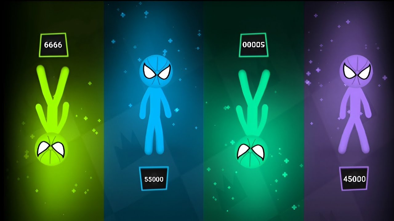 The Unexpected Truth Behind The Stickman Party TOURNAMENTS Random ...