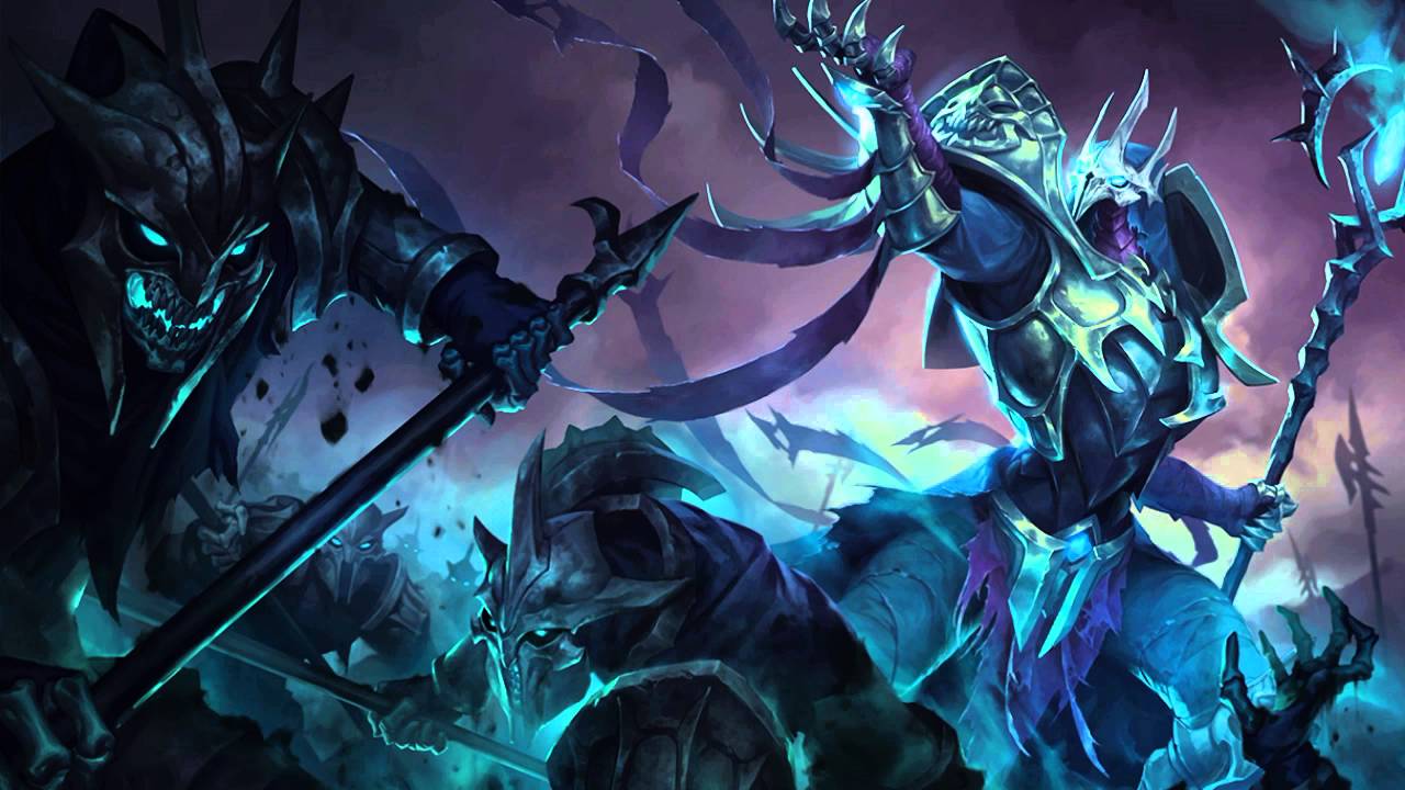 Azir Grave Lord Voice Japanese - YouTube