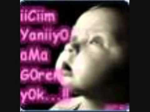 sen benimsin hayal gözlüm