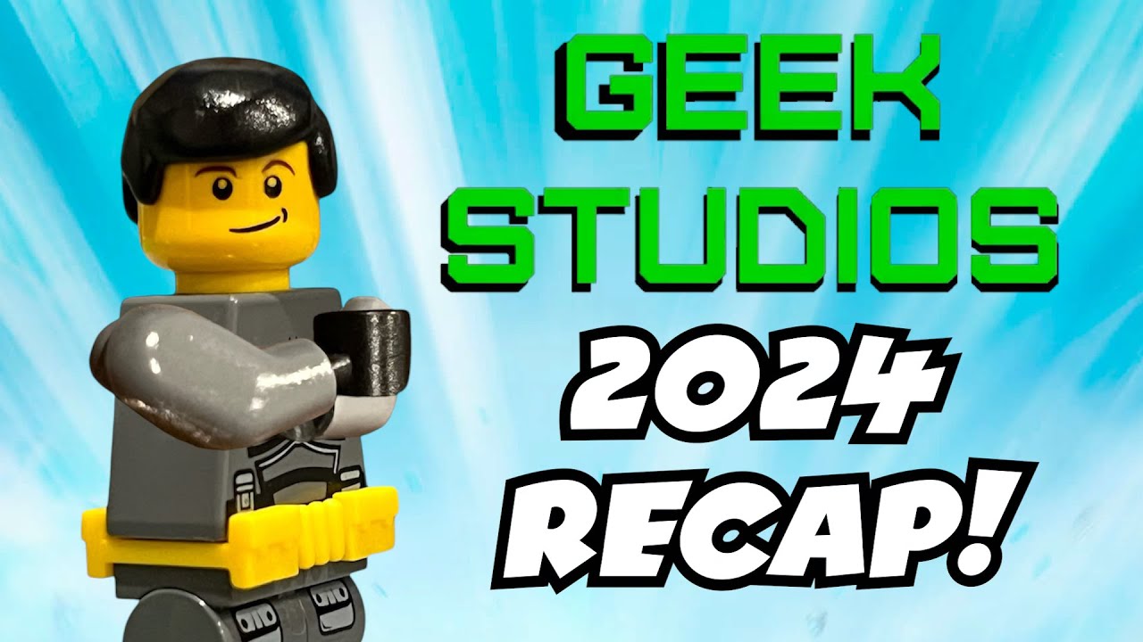 Geek Studios 2024 Recap - YouTube