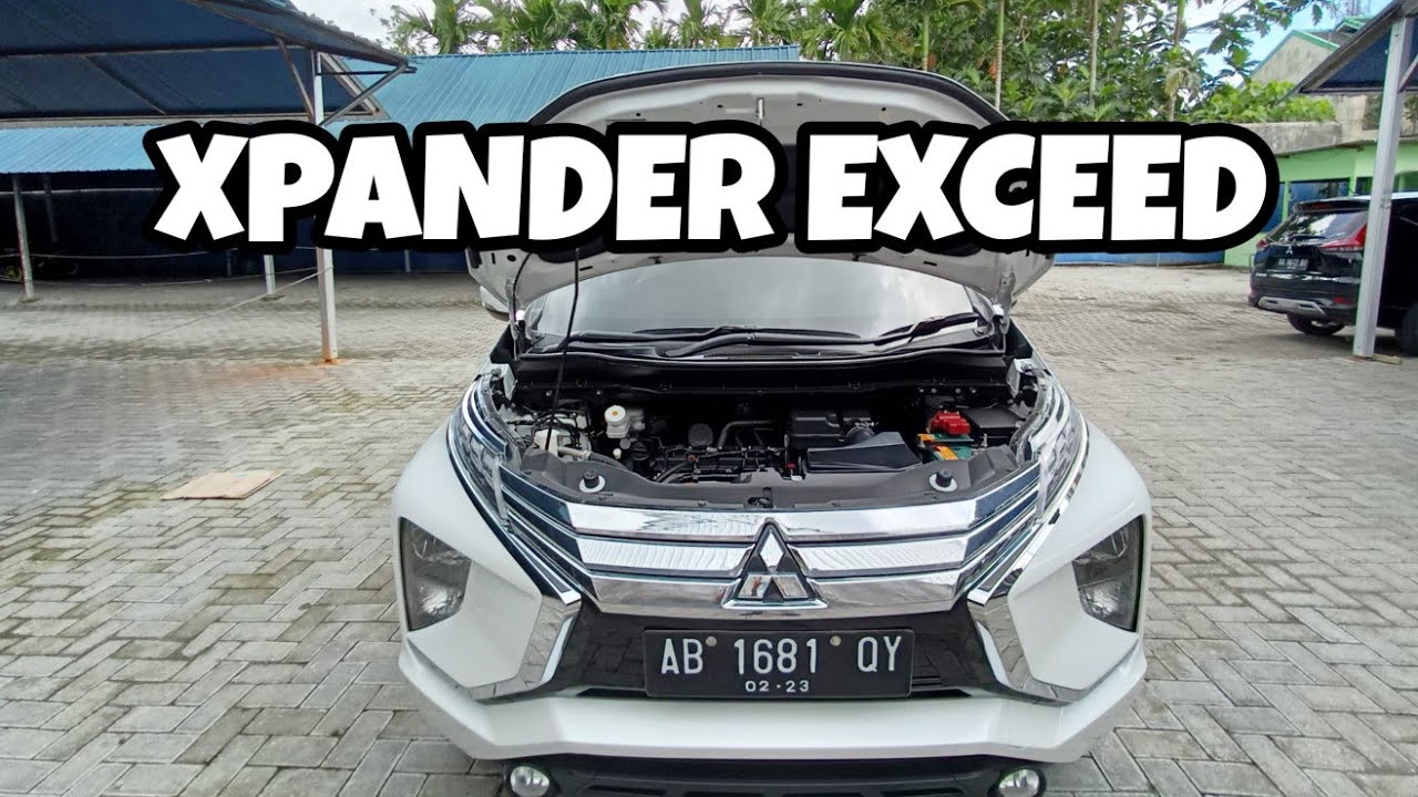 Review Mitsubishi Xpander Exceed 2018 At | Jual Beli Mobil Bekas ...