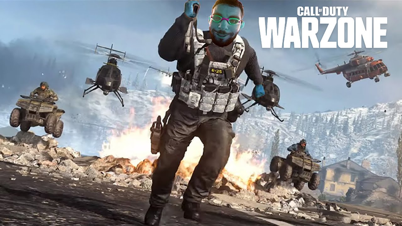 COD: WARZONE PT#756 - O Stealth é complicado por aqui - YouTube