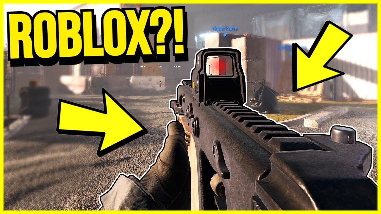 ROBLOX FRONTLINES is.. INCREDIBLE! - YouTube