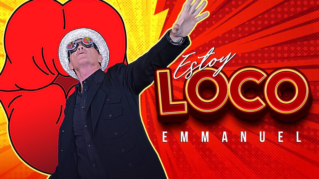 Emmanuel - Estoy Loco (Video Oficial) - YouTube Music