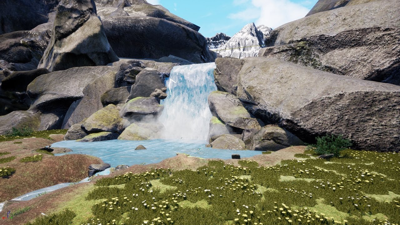Making a Game Using Unreal Engine From Scratch (UE4) #1 - YouTube