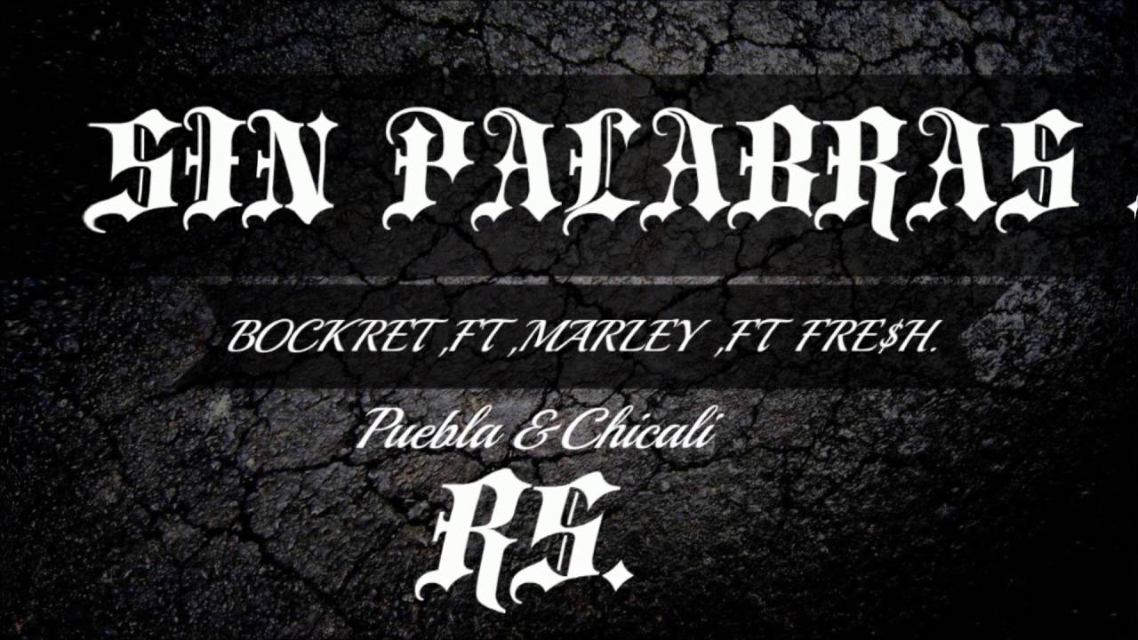 7.-LA CONECTA . BOCKRET / FT / MARLEY / FT / FRE$H . - YouTube
