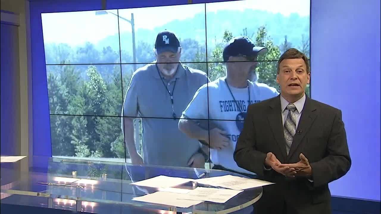 Mark Wheeler is Parry McCluer's new football coach - YouTube