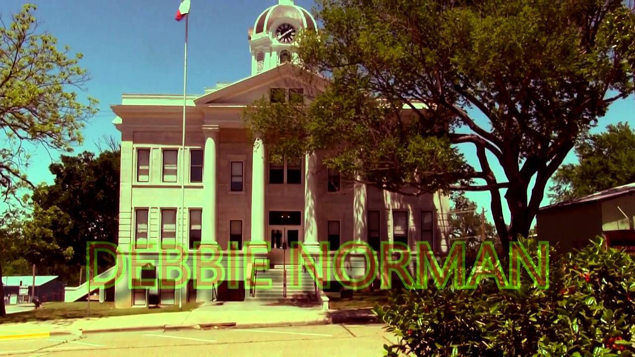 Mysterious Mount Vernon, Texas! - YouTube